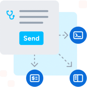 Secure SMS Messaging for HIPAA-Compliant Communication